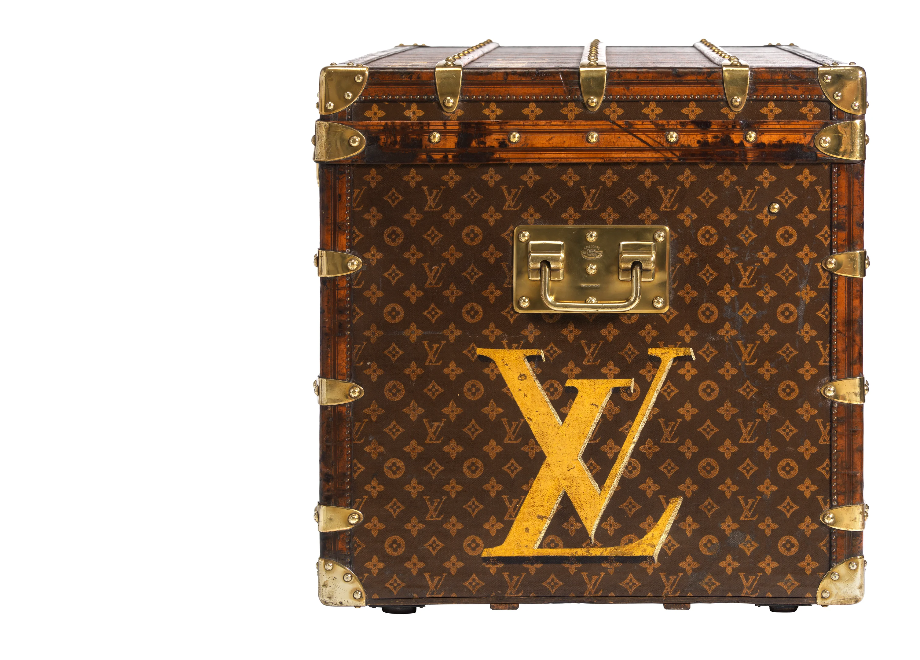 Von Fälschungsschutz zum Kult: Das ikonische Louis Vuitton-Monogramm wird 130 Jahre | DIVA